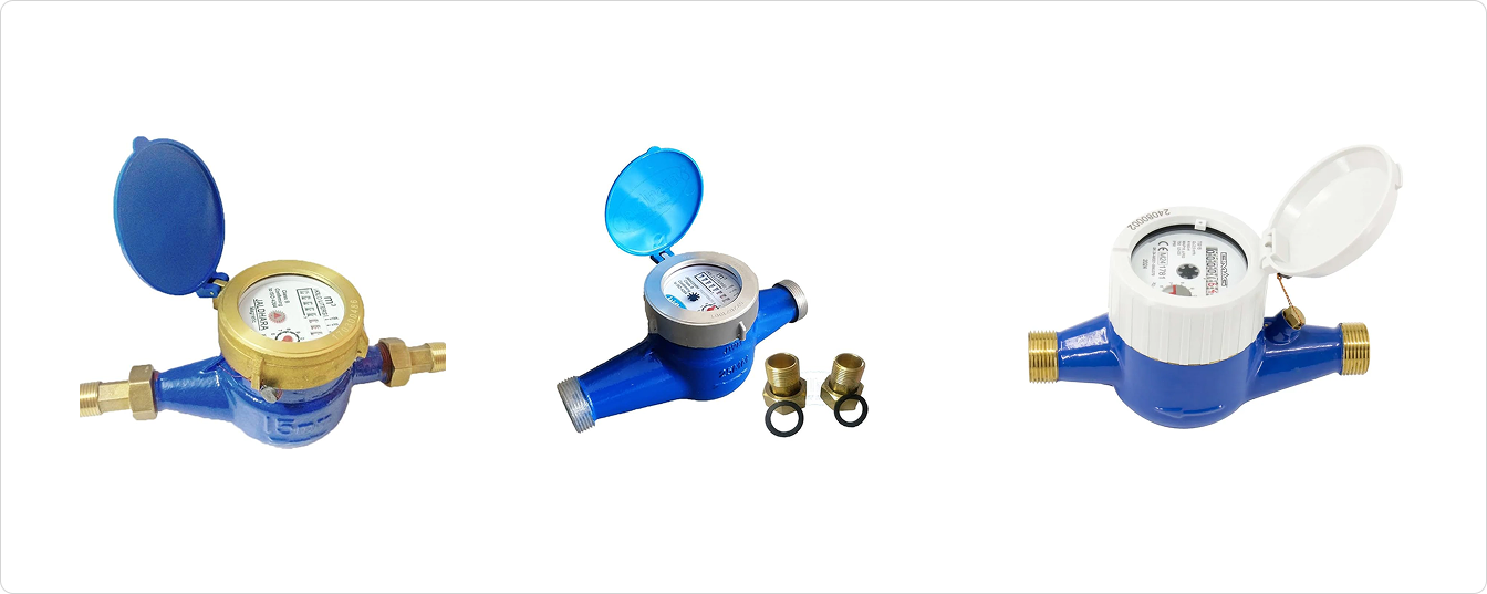 Water Meter in India | Digital Water Meter in India | Eatech