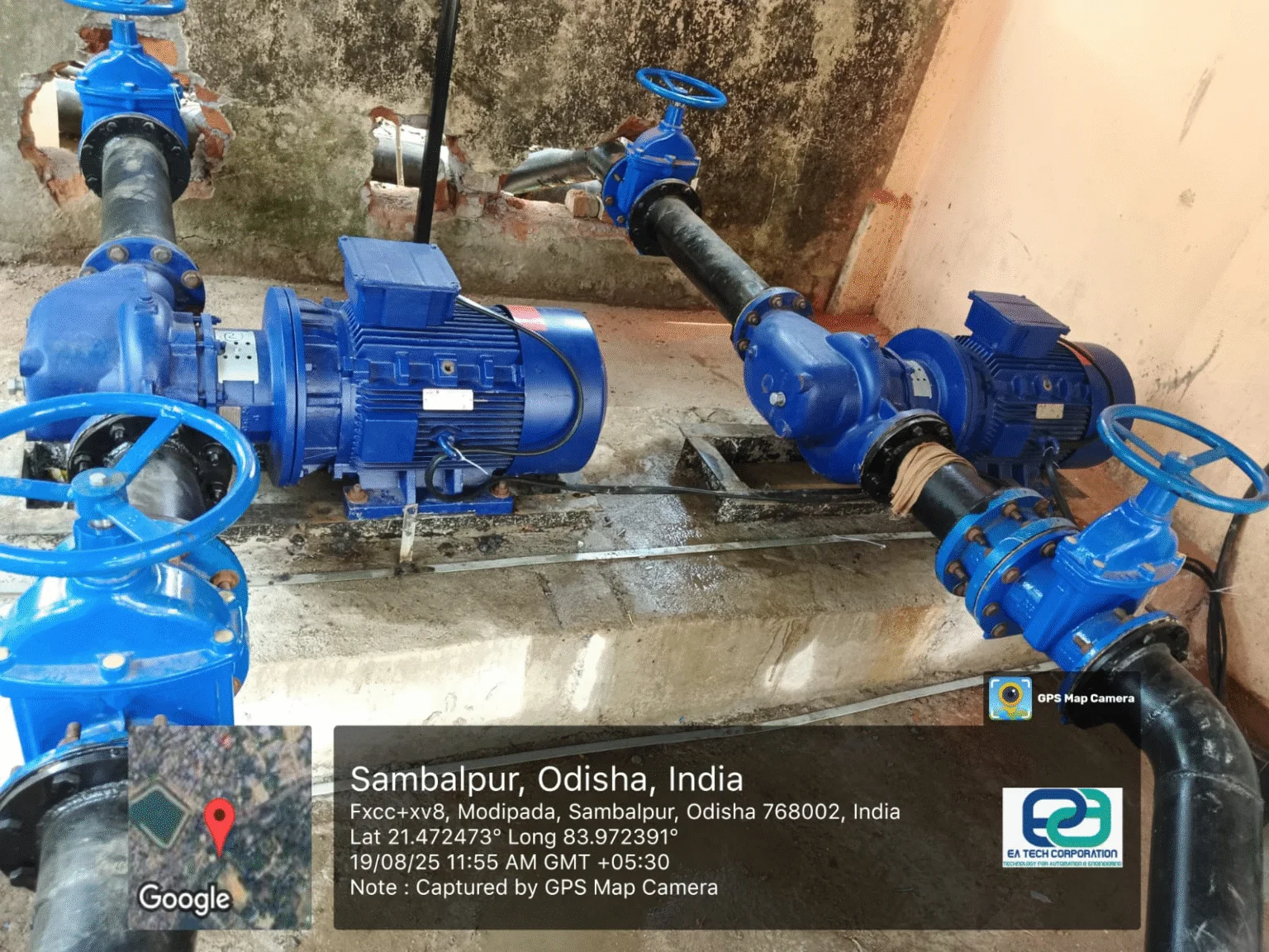 Pump-installation-commissioning in India | MCC panel suppliers in India ...